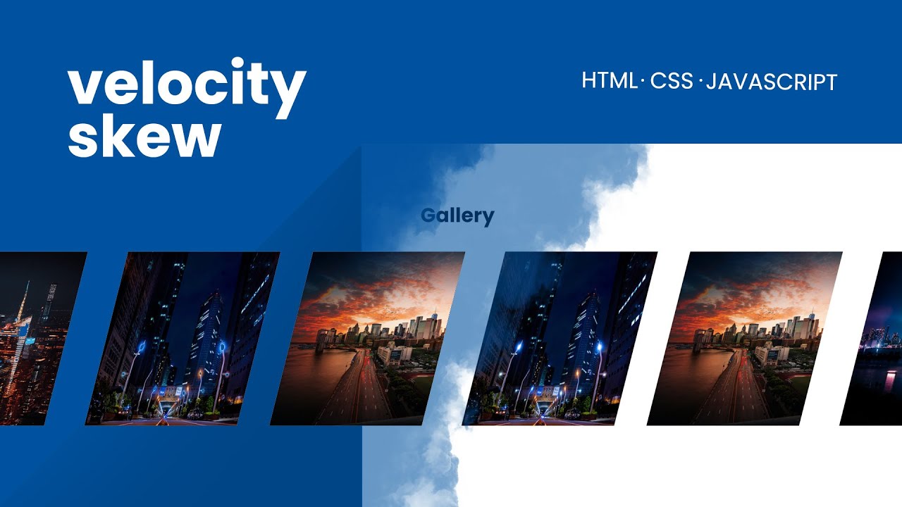 This Horizontal Scroller is So Satisfying - YouTube