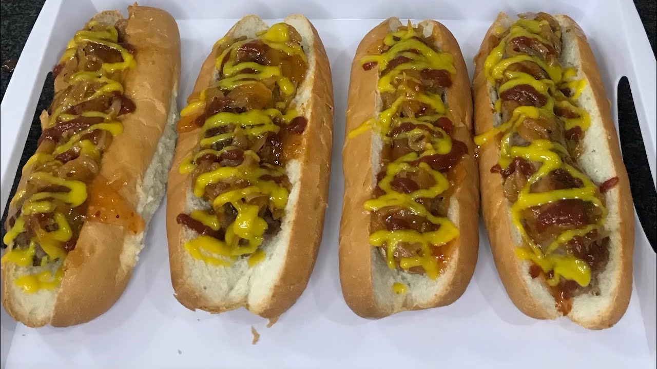 Boerewors rolls - YouTube