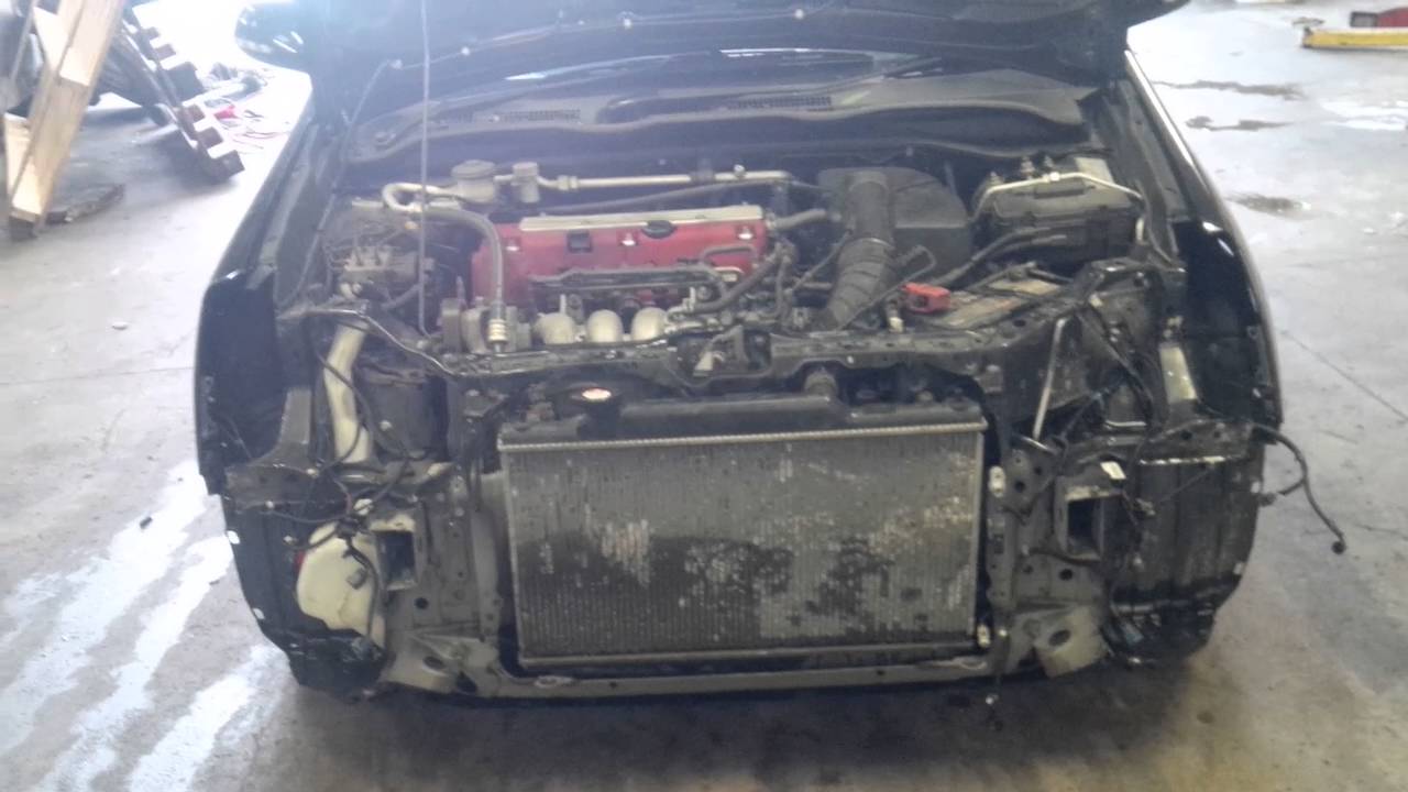 2003 Honda Civic TYPE R (EP3) 2.0L Vtech (K20 A2) Available for ...