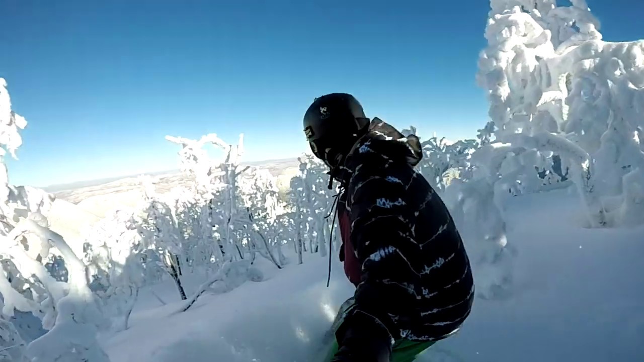 Snow Divers - YouTube