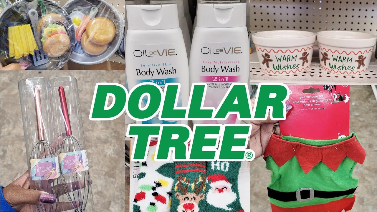 Dollar Tree|NEW FINDS - YouTube