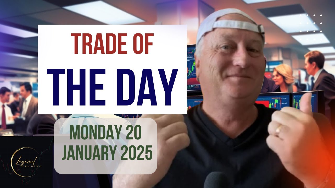 Trade Of The Day With Rob 20 January 2025 - YouTube