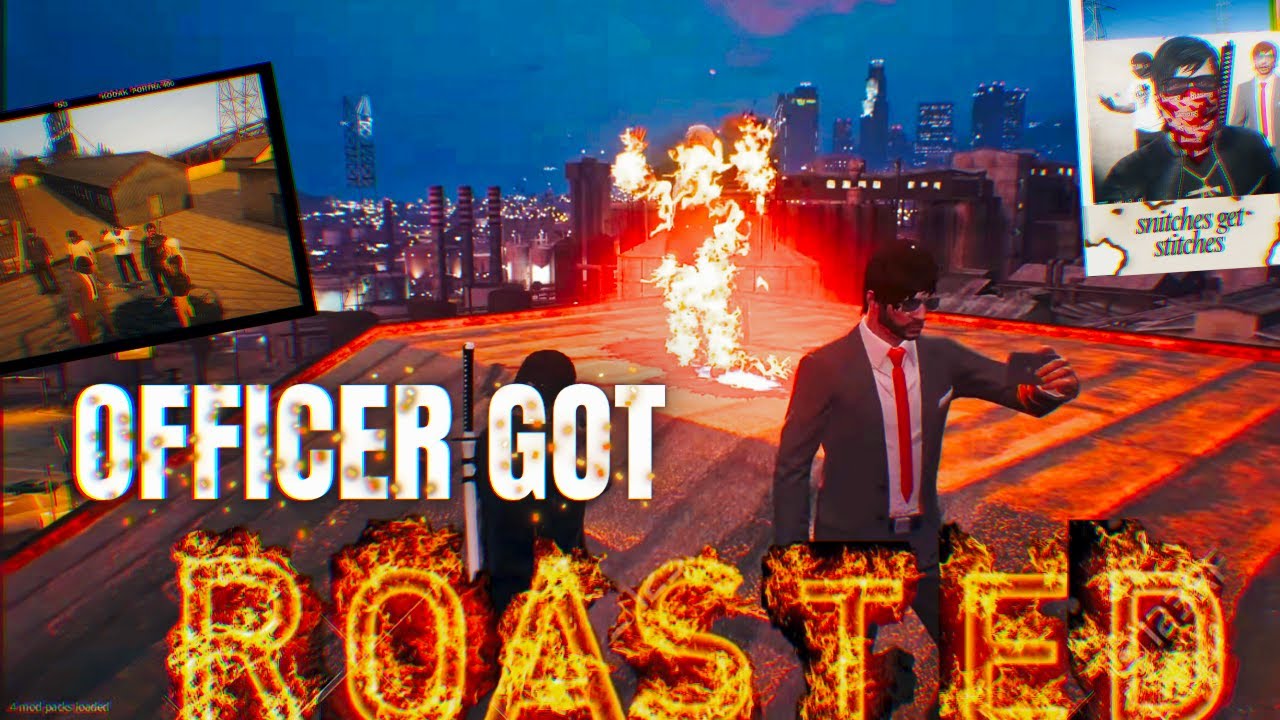 Officer Tried to Betray RM… Got Roasted Instead 🔥| Red Mafia | Prodigy ...