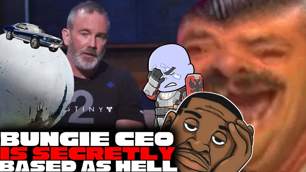 Bungie CEO Pete Parsons Went Car Shopping...Then Immediately FIRED ...