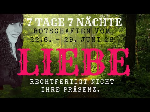 Sie (oder ER? 😉) ist DA & KONFRONTIERT DICH! #liebesorakel #leben 