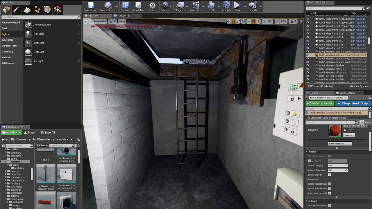 Part 44: Making a bunker escape hatch (part 1 of 2) - YouTube