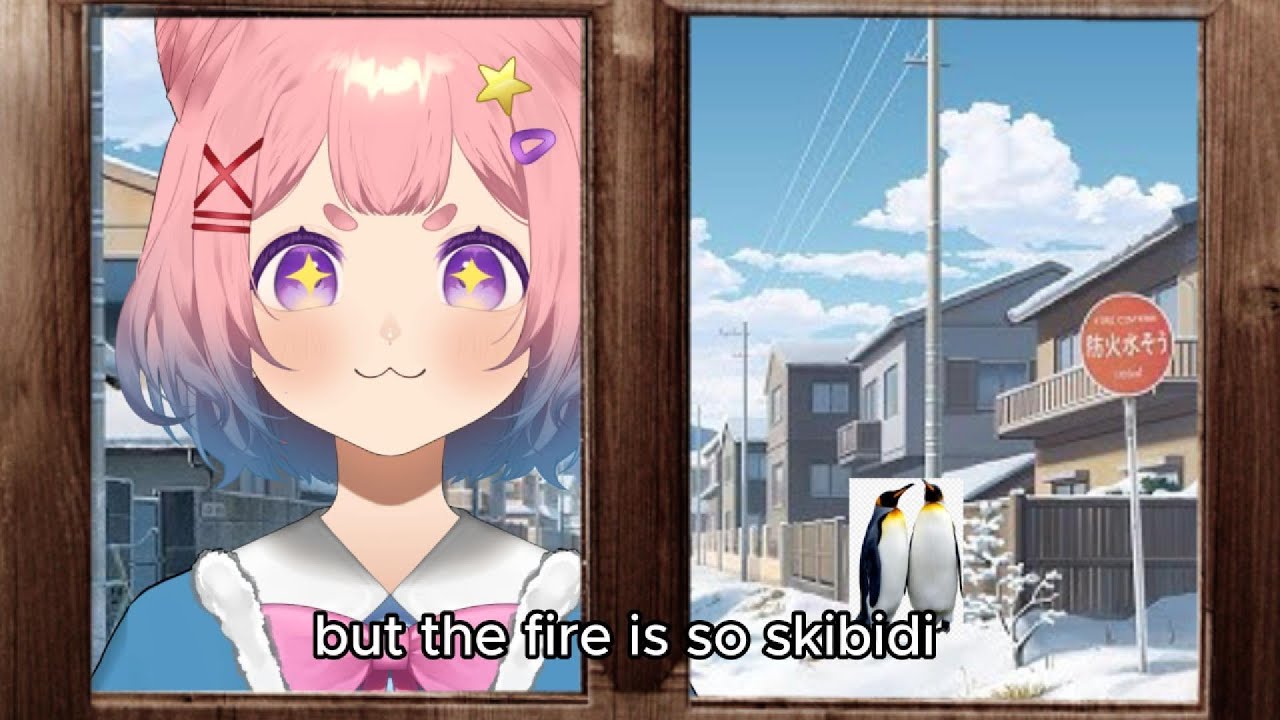 the weather outside is rizzy - YouTube