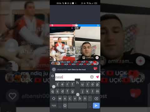 its my love   Luli VS Zef beka live