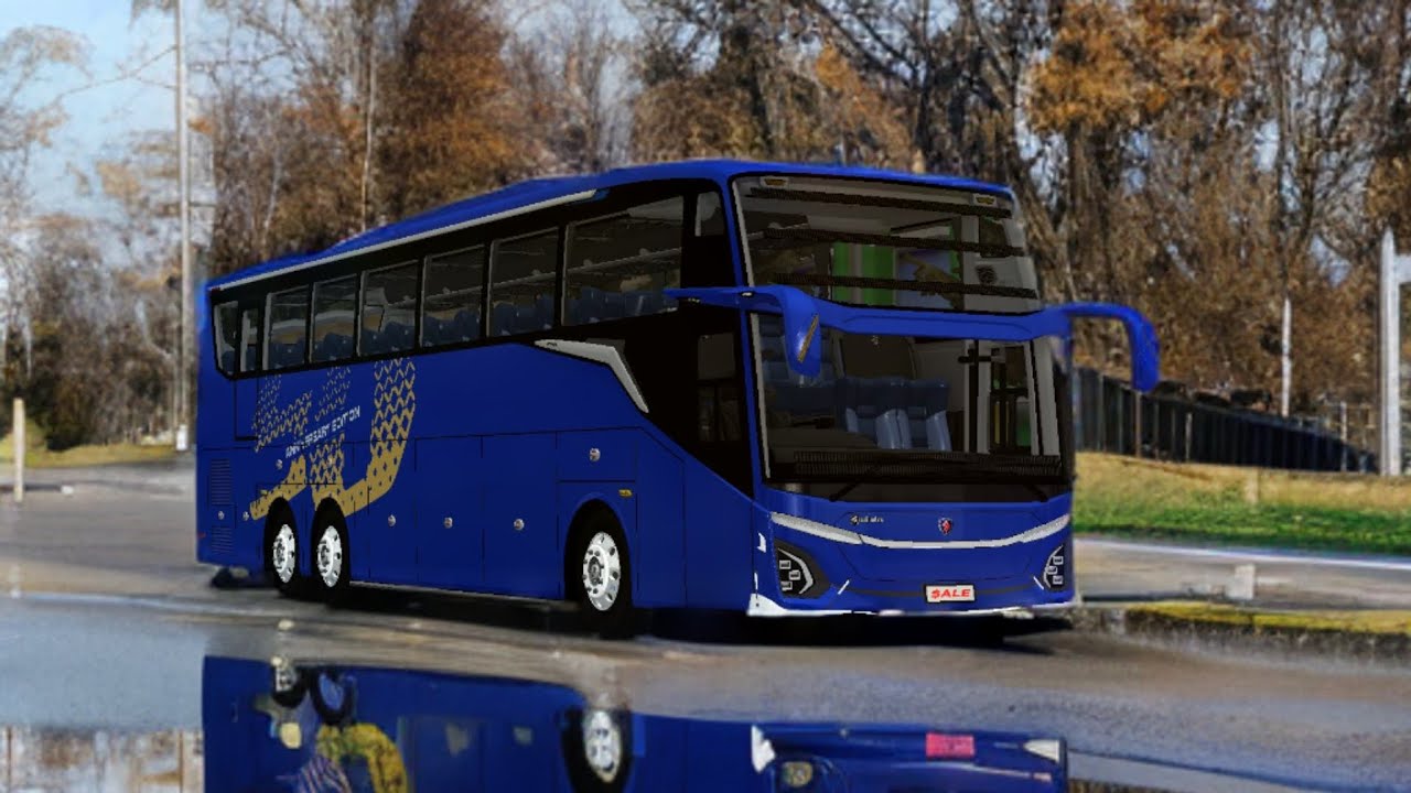 $HARE!!! KODENAME SDD ROMBAK JETBUS 5 TRONTON BY MN X RPC X GARASI ...