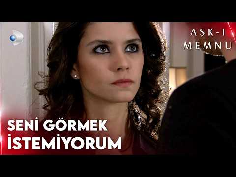 Bihter, Behlül'den Nefret Ettiğini Söyledi! - Aşk-ı Memnu