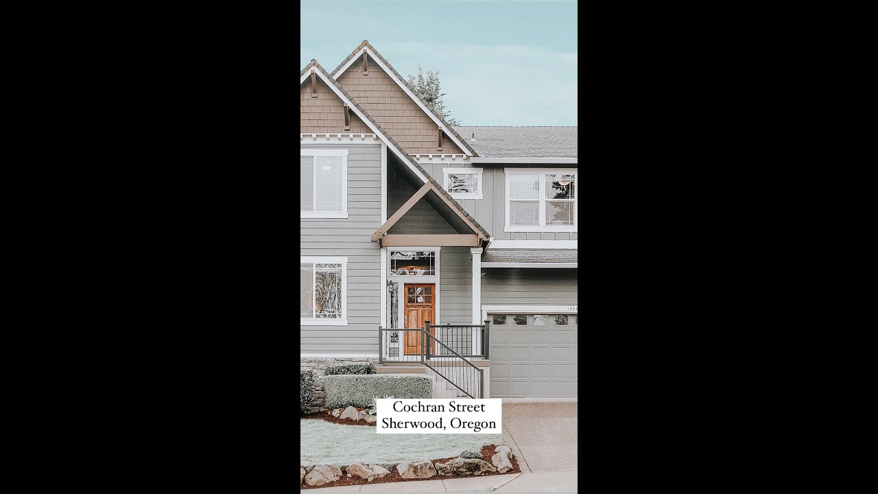 Cochran Street | Sherwood, Oregon - YouTube