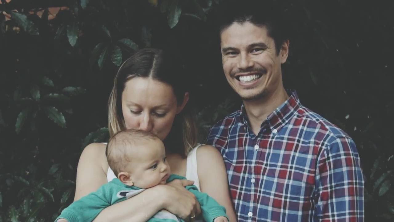 Ben Sze - Edrolo - Founder stories from The Sunrise - YouTube