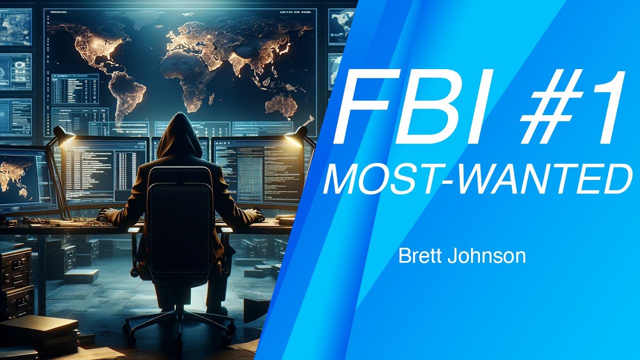 S08E10 - Brett Johnson, FBI's #1 most wanted - YouTube