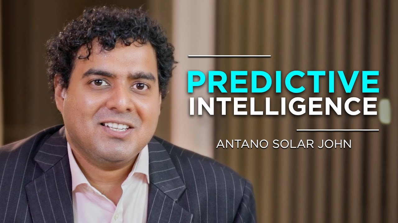Predictive Intelligence to Design Human Trajectory | Antano Harini ...