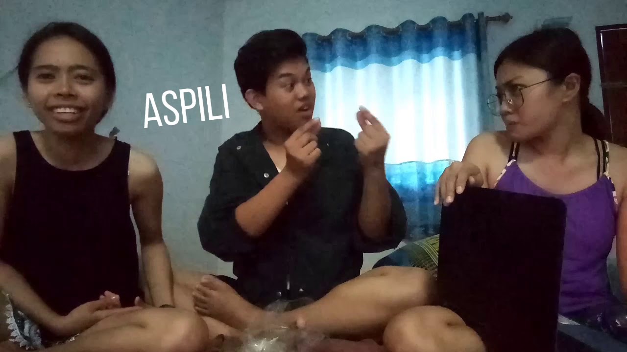 Guessing game (Kapampangan, Ilonggo, Bisaya) - YouTube