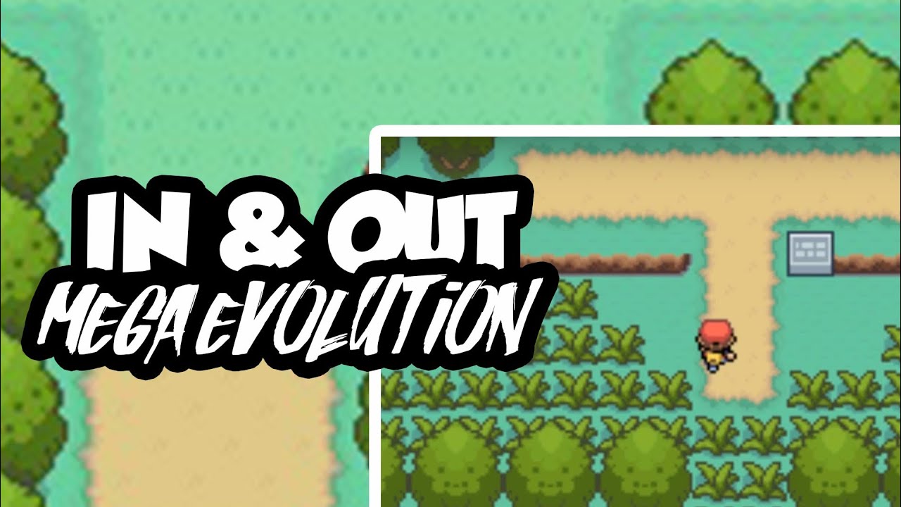 Pokemon mega evolution gba rom - pasatoy