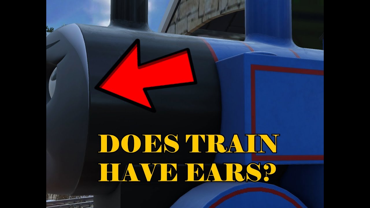 Does Trains have Ears? | Trainz Remake - YouTube