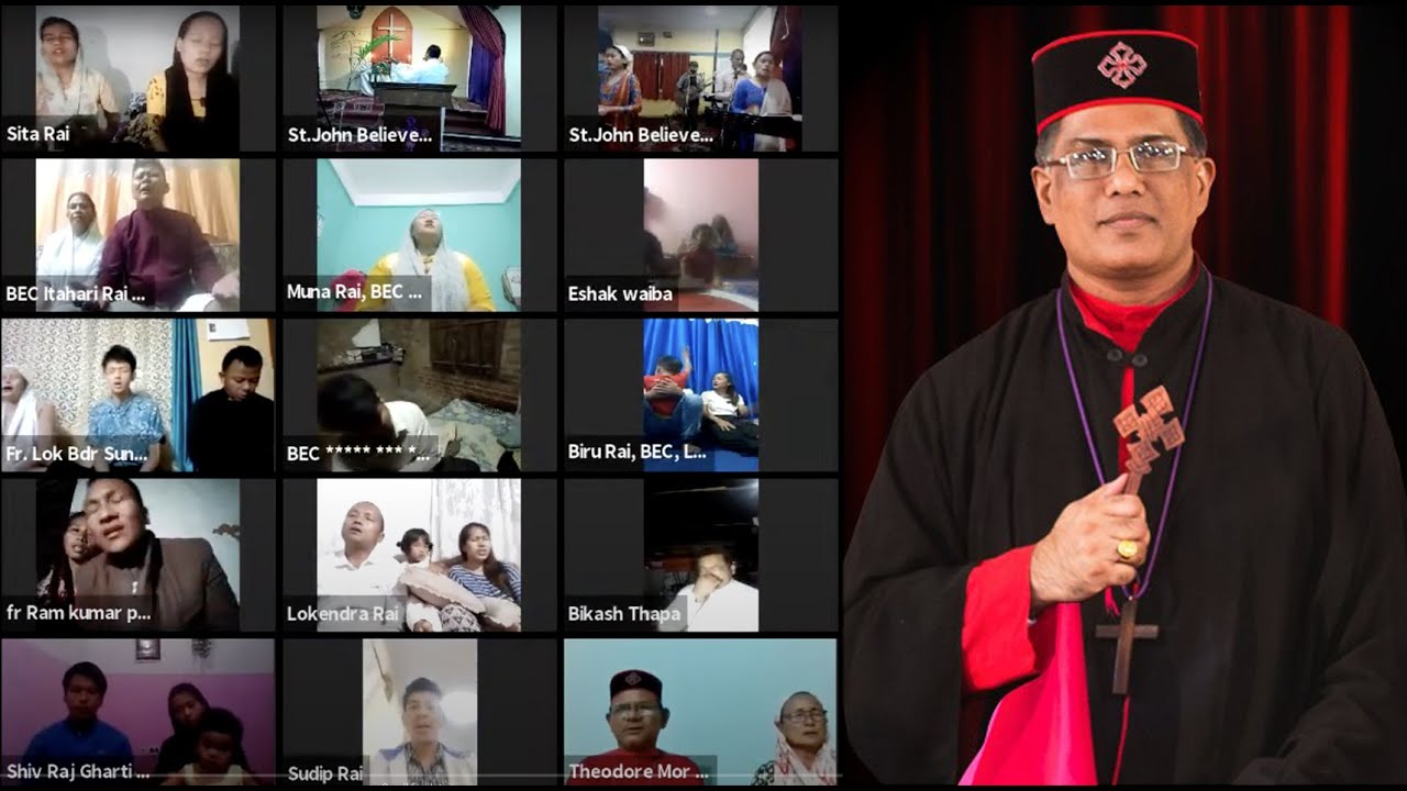 Zoom Worship Service on Thursday May 20, 2021 - YouTube