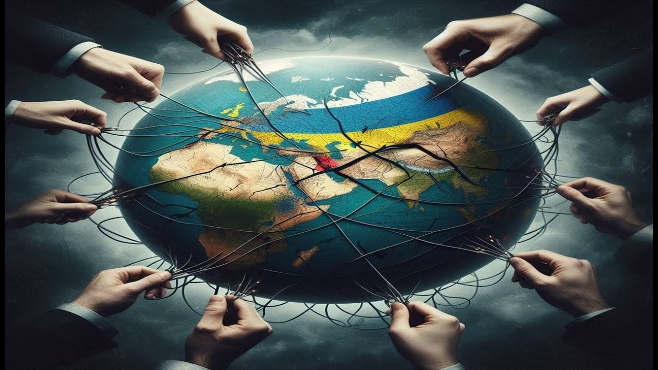 Exploring the Influence of Multipolarity on Geopolitical Tensions (Part ...