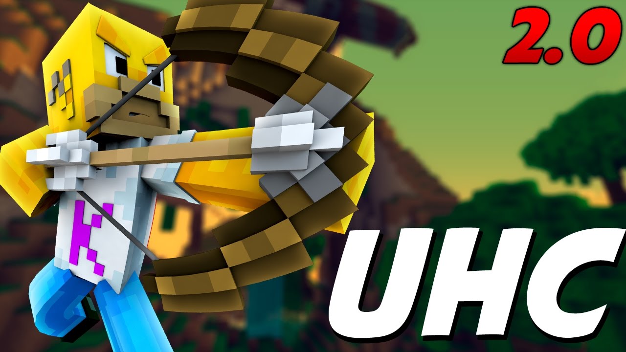 DIRECTO UHC (EVENTOS BUILD UHC) MINECRAFT 2.0 - YouTube