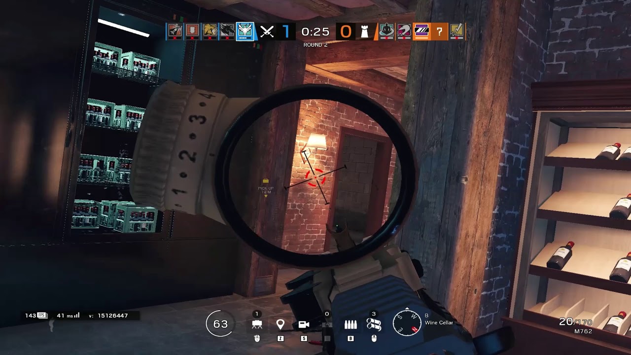 20 Min Lil Uzi R6 Montage - YouTube