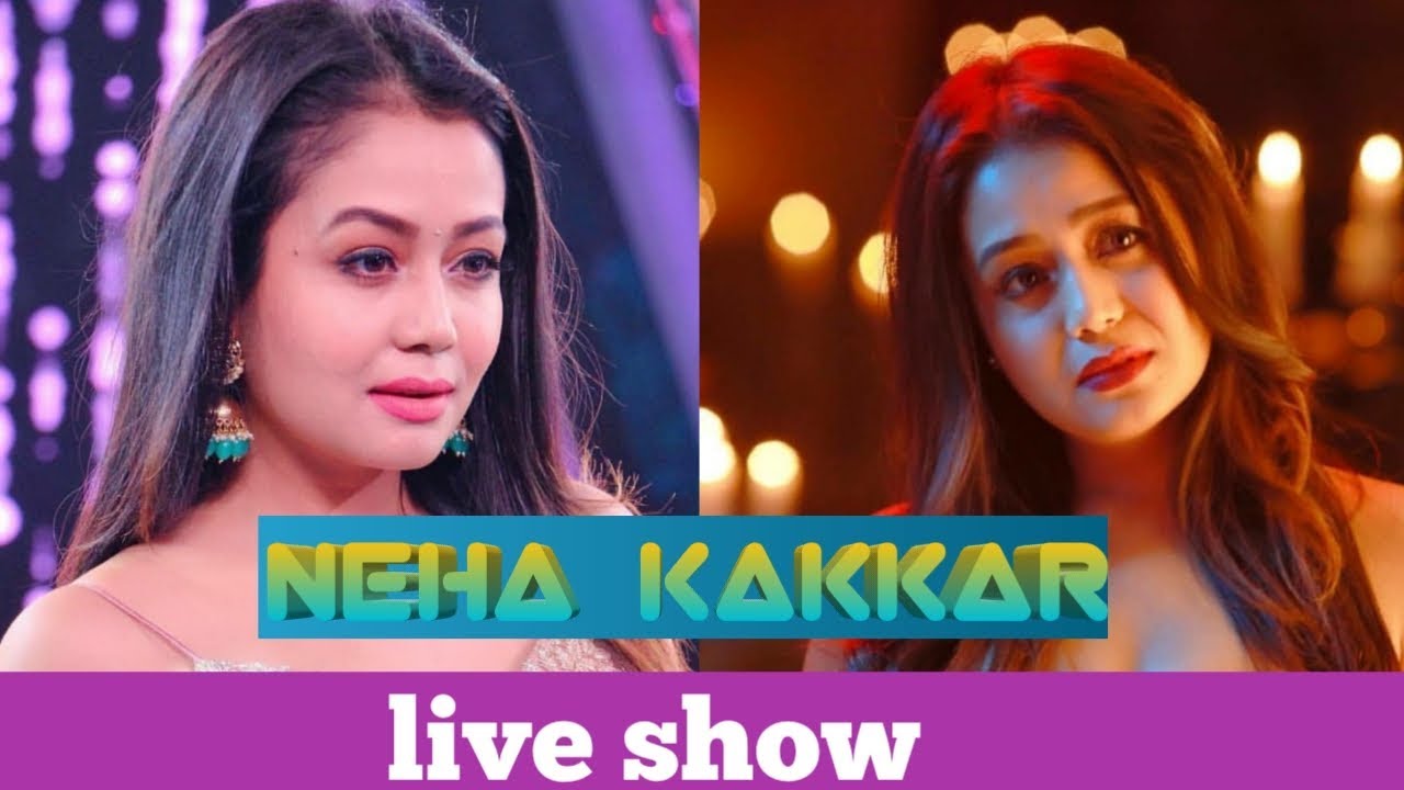 Neha kakkar live show||live singing|| - YouTube