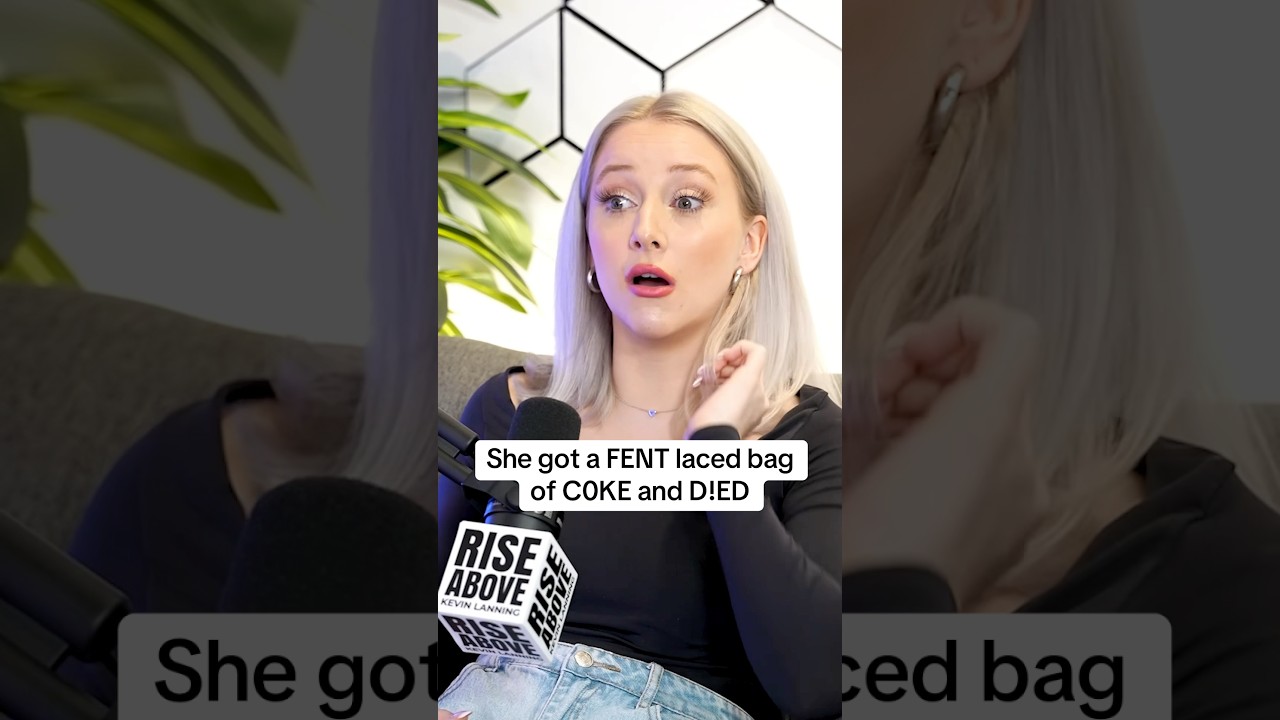 Fentanyl Poisoning | Fent laced C0KE 😳 #addiction #od - YouTube