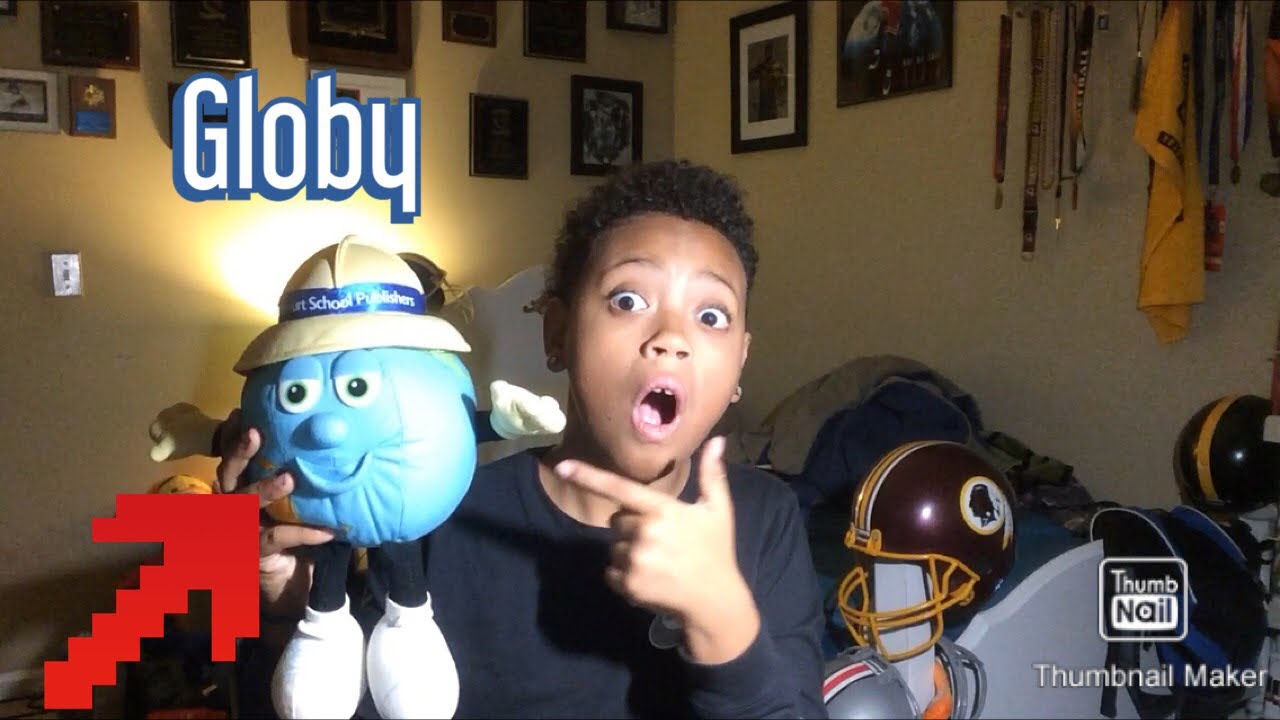 Meet Globy - YouTube