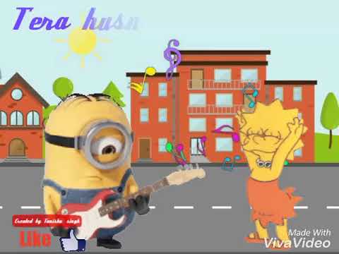 Cheez Badi Hai Mast || machine || WhatsApp status video