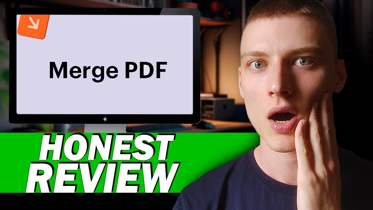 PDFMerge - Honest Review & User Experience | Effortless PDF Merging ...