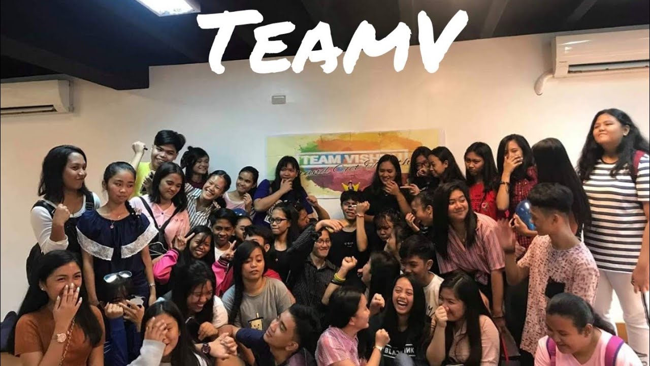 TeamV VLOGS!!! - YouTube