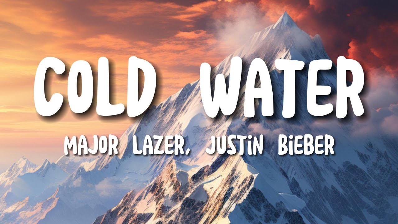 Major Lazer - Cold Water (Lyrics) ft. Justin Bieber & MØ - YouTube