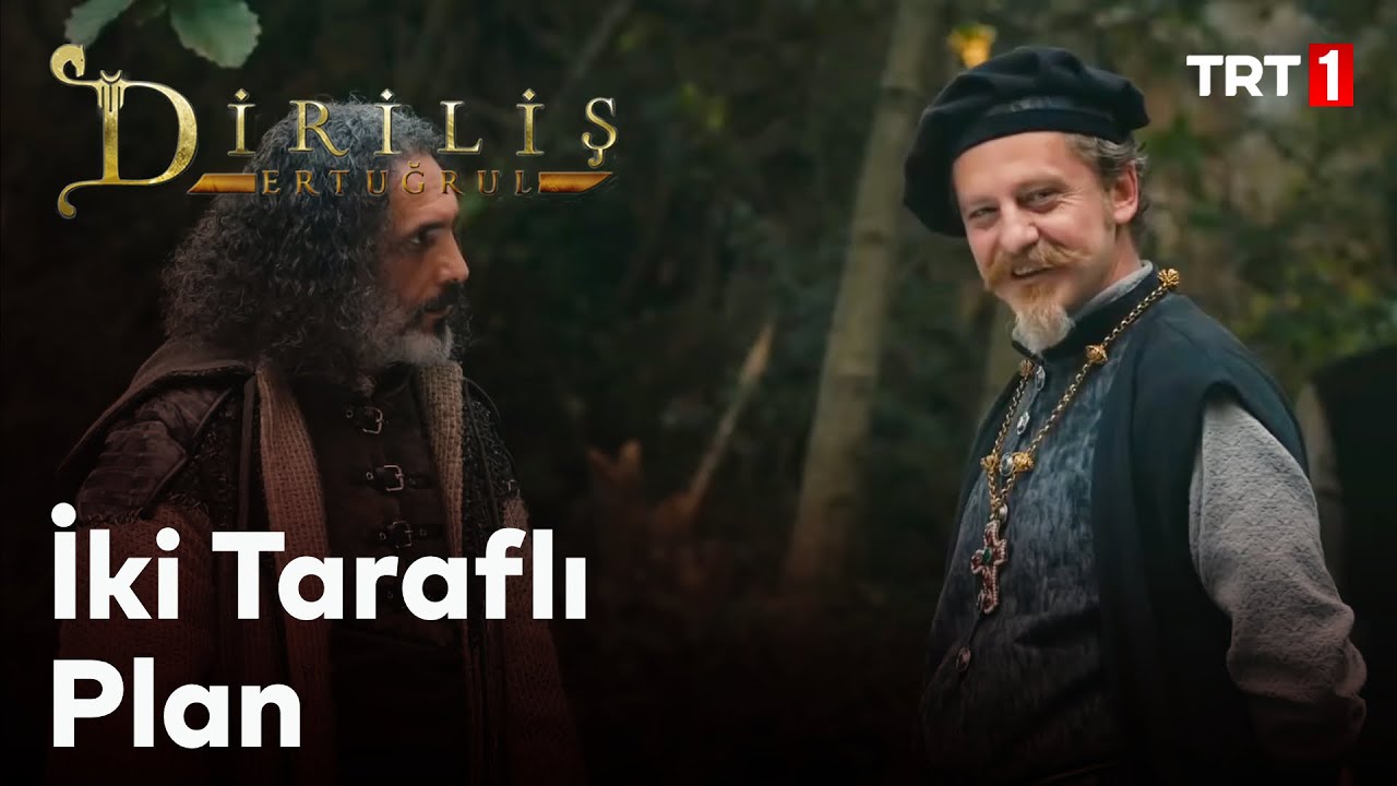 Diriliş Ertuğrul 93. Bölüm - Simko, Ertuğrul'u Ares'e karşı ticaret ...