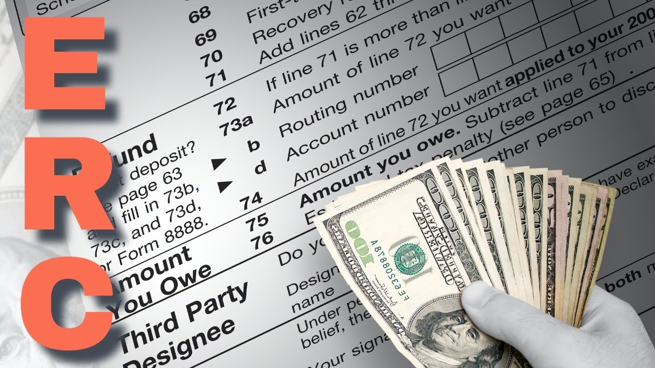 Avoid ERC Scams! Watch Video To Save $20,000! -- I received $120k for ...