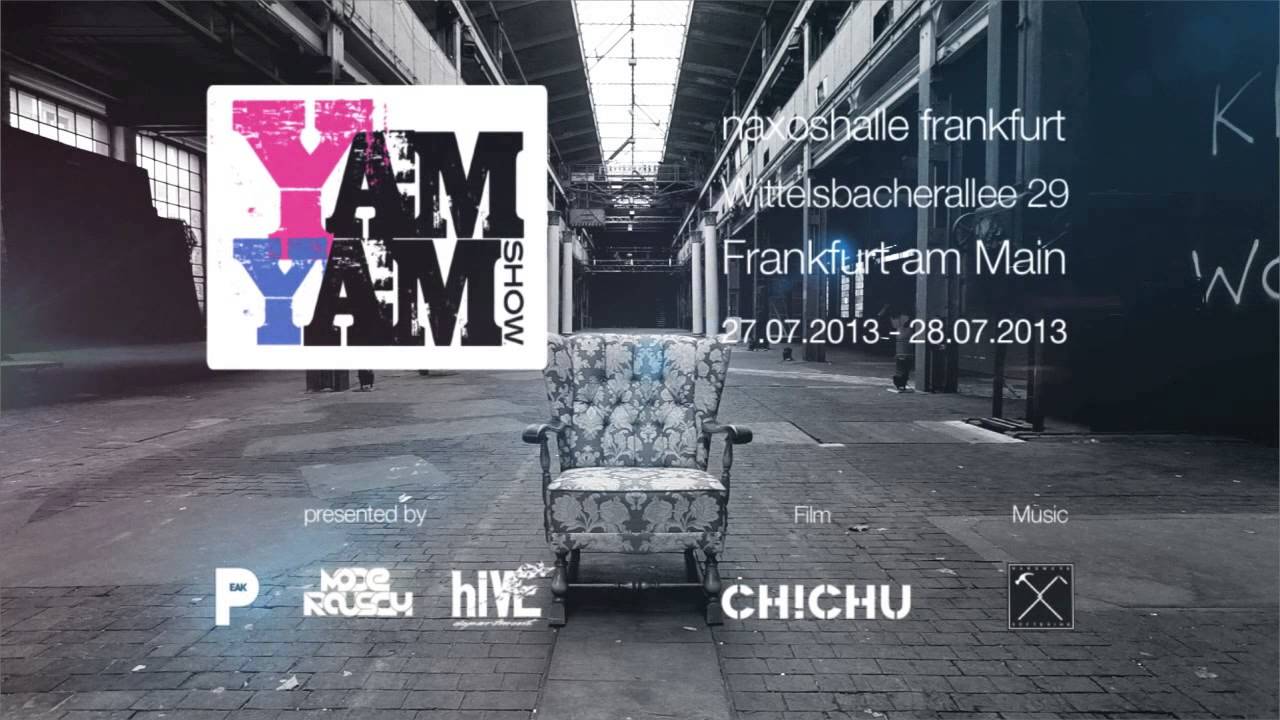 YAM YAM SHOW mit Freebase - YouTube