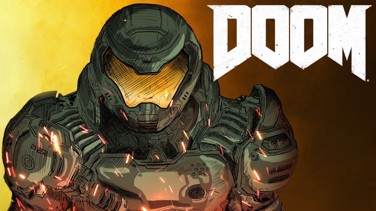 DOOM (2016) | El Regreso Triunfal del Rey FPS - YouTube