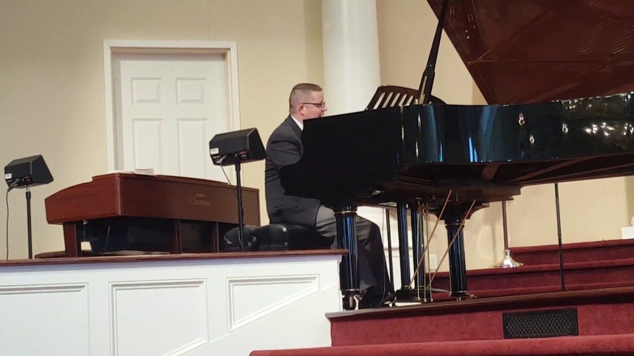 Evangelist Daniel Waters (Vision Baptist College) - YouTube