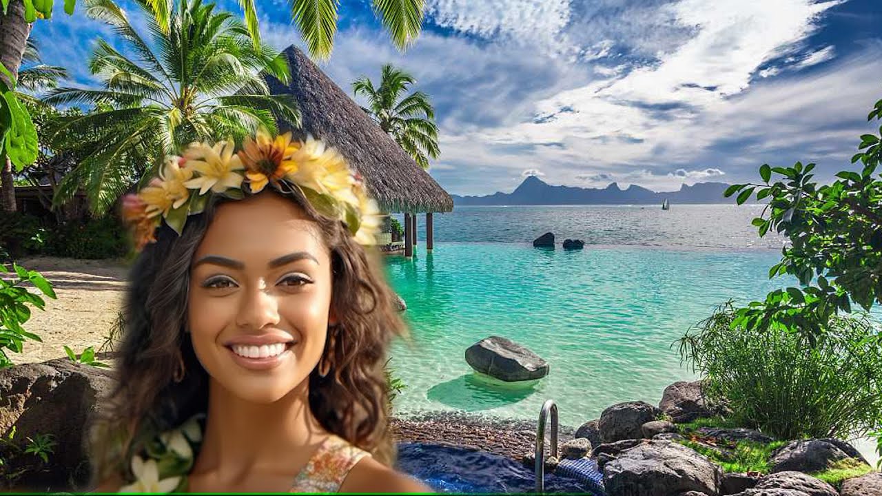 Hauata aus Tahiti — Maori-Musik und die Ukulele - YouTube