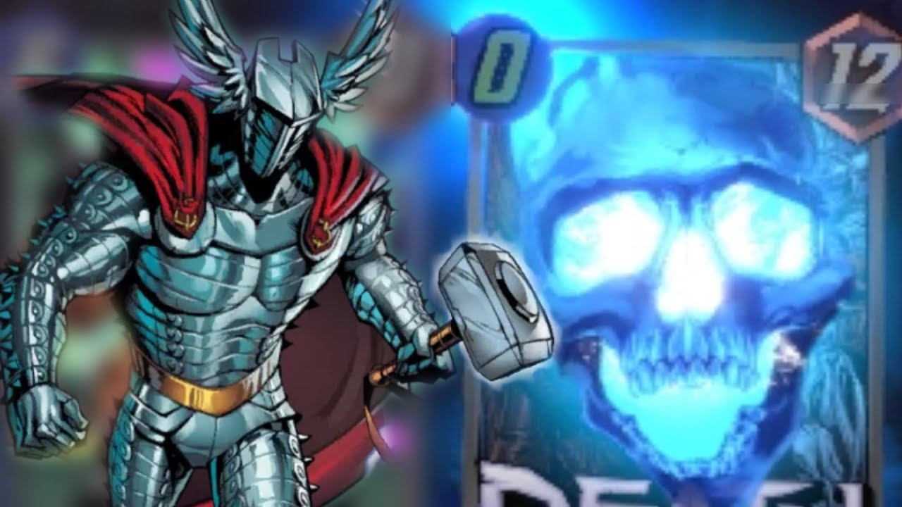 Marvel Snap - Emotional Damage Match - YouTube