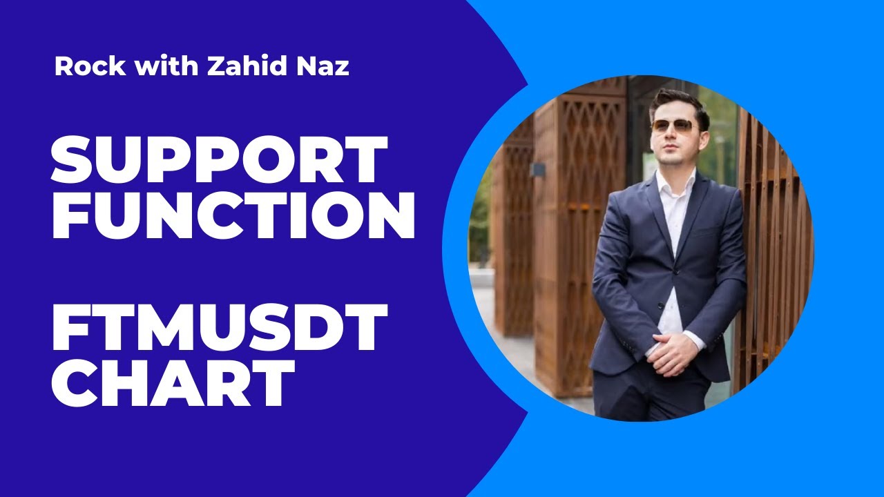 Support function / FTMUSDTPERP || Rock with Zahid Naz - YouTube