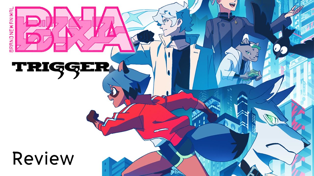 Review BNA มีอะไรมากกว่า Furry แต่สุดท้ายนั้น... (no spoiler) - YouTube