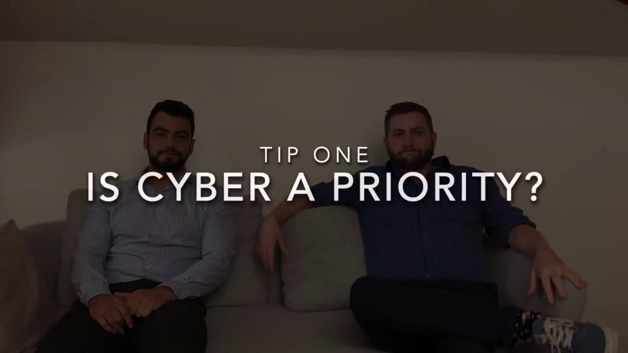 Top Tips for Retaining Cyber Talent - YouTube