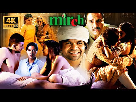 Mirch (2010) Full Movie 4K | जब औरत ने पलटा खेल 😲 | Konkona Sen Sharma – Raima Sen – Rajpal Yadav