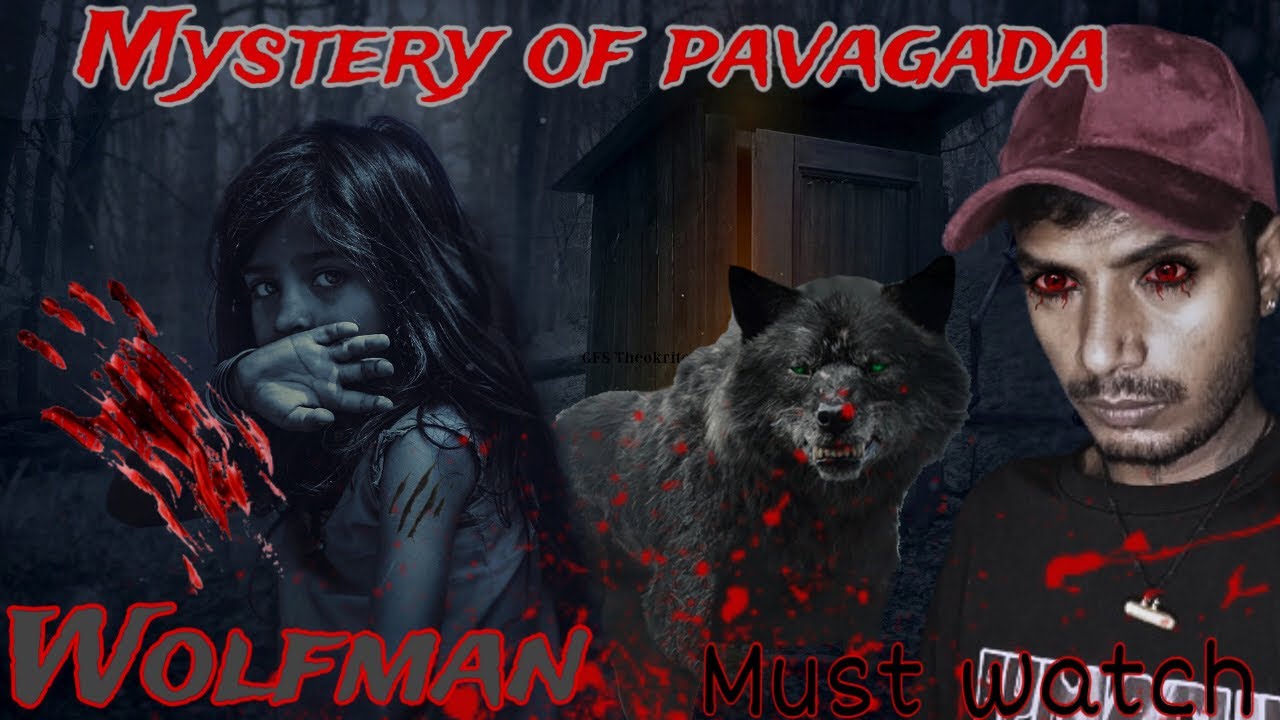 mystery unsolved story of pavagada || the wolfman || kannada || heart ...