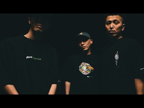 MONJU - Blackdeep (Sounguage Remix)