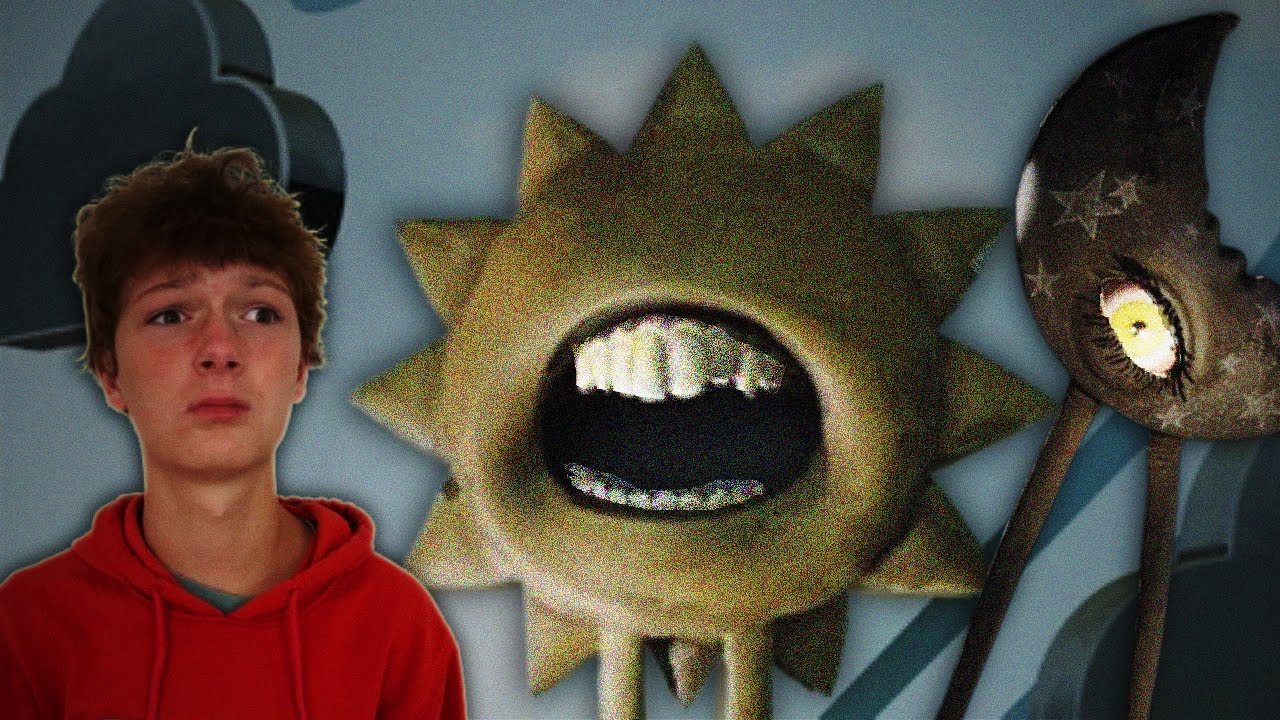 This Horror Game Feels TOO Familiar (Daydream) - YouTube