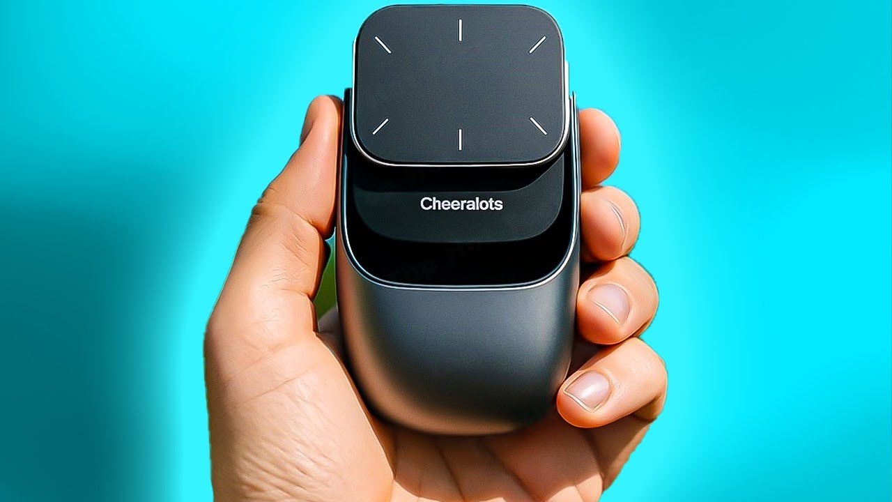 18 Cool Gadgets from 2025 That Are Next Level - YouTube