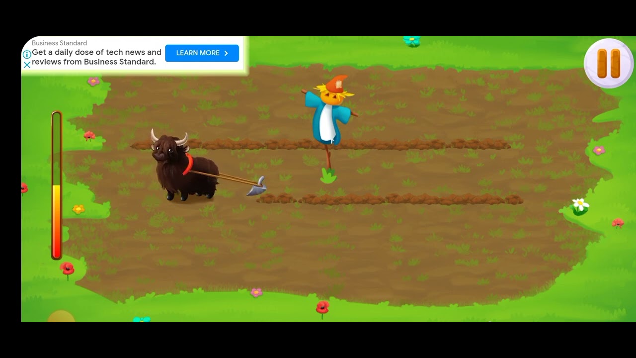 The Tiger and the Cows | Hindi Stories for Kids | Infobells - YouTube
