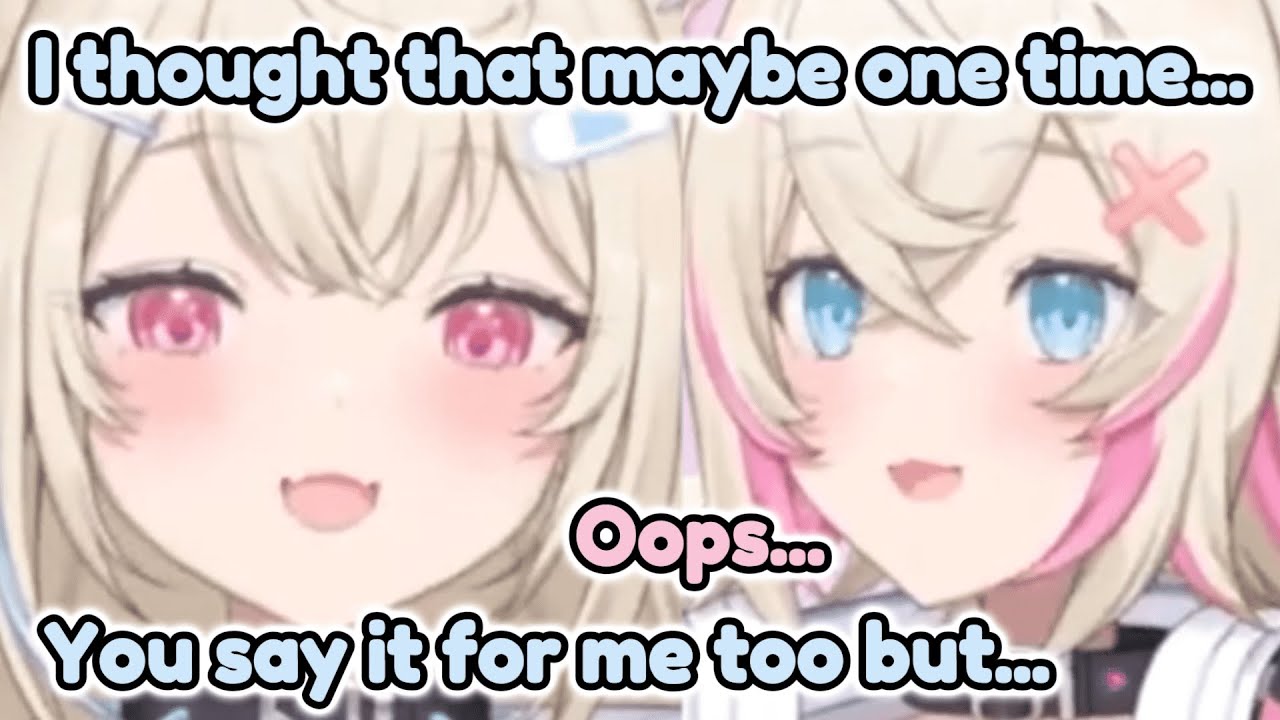 Fuwawa is sad... [hololive / fuwamoco] - YouTube