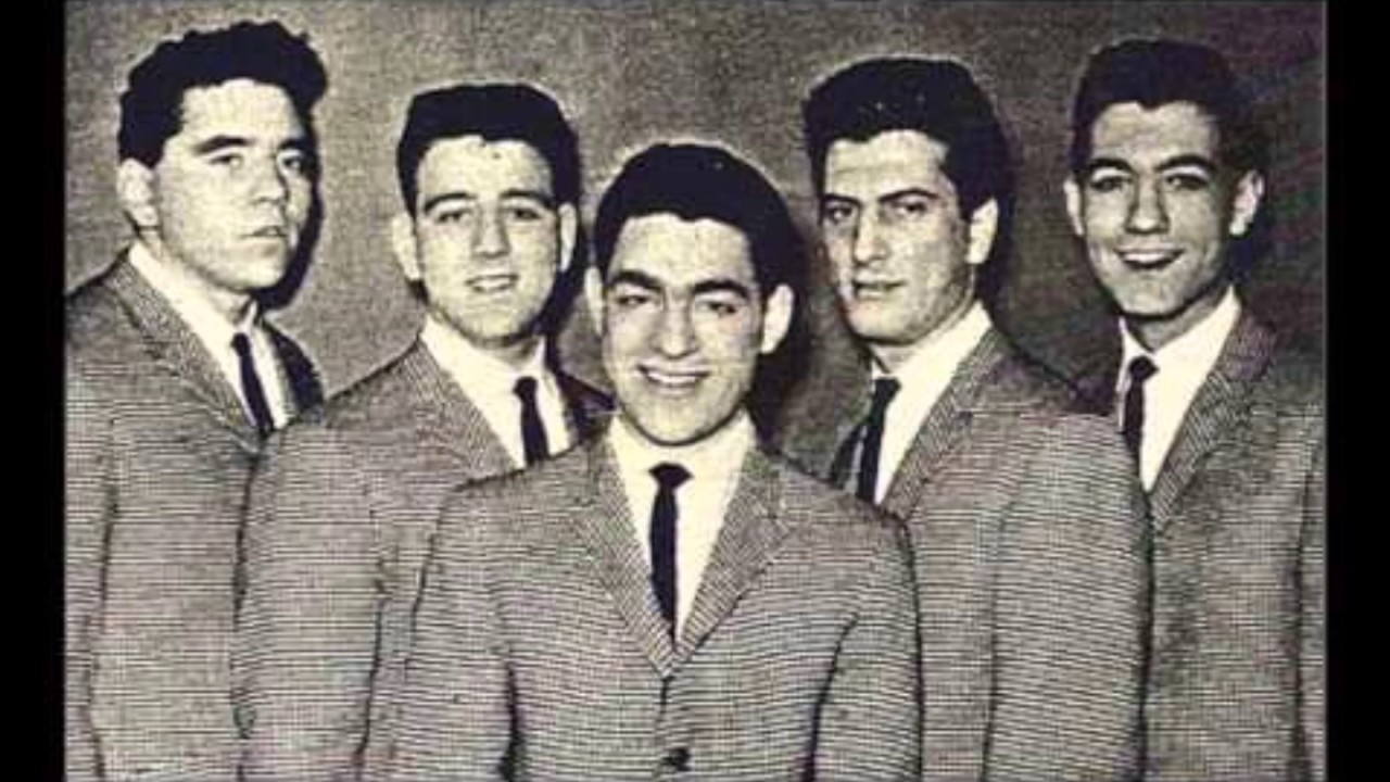 Ralph Demarco & Group - Donna - Shelley 1011 - 1962 - YouTube
